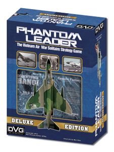 Phantom Leader: Deluxe Edition | Board Game | BoardGameGeek