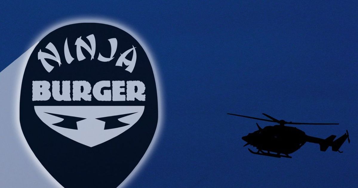 Ninja Burger | RPG Item | RPGGeek