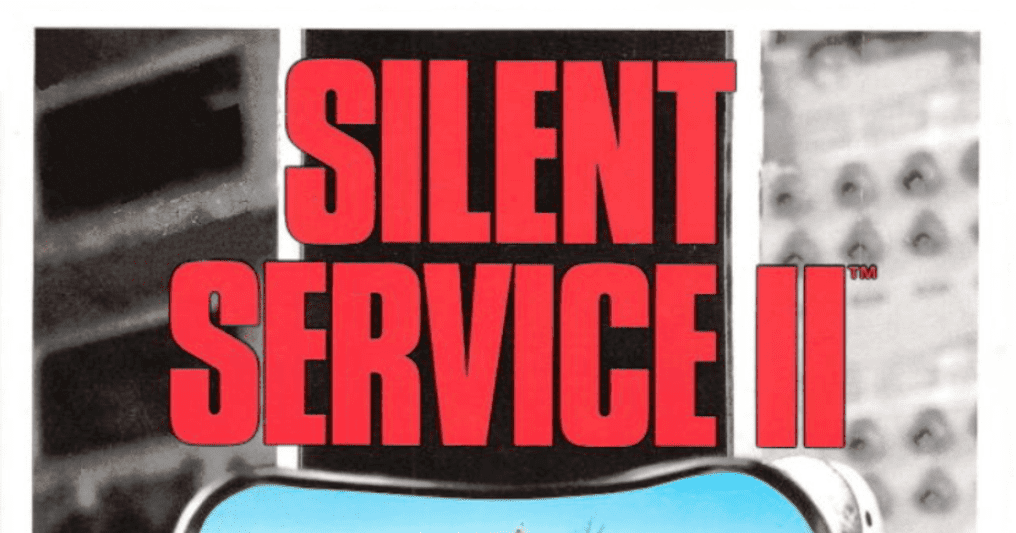 Silent Service II | Video Game | VideoGameGeek