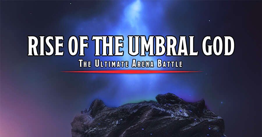 Rise of the Umbral God | RPG Item | RPGGeek