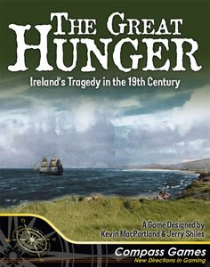 The Great Hunger: Ireland's Tragedy in the 19th Century | Board Game ...