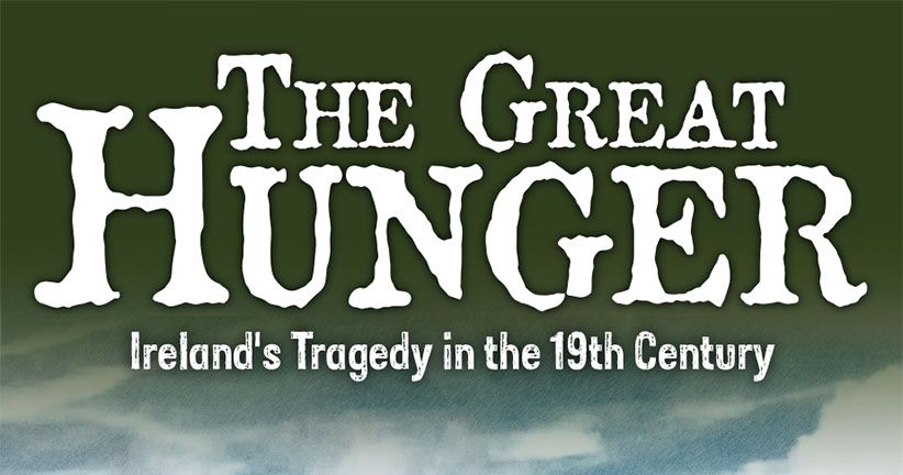 The Great Hunger: Ireland's Tragedy in the 19th Century | Board Game ...