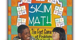 Skim Math: Multiplication | Board Game | BoardGameGeek