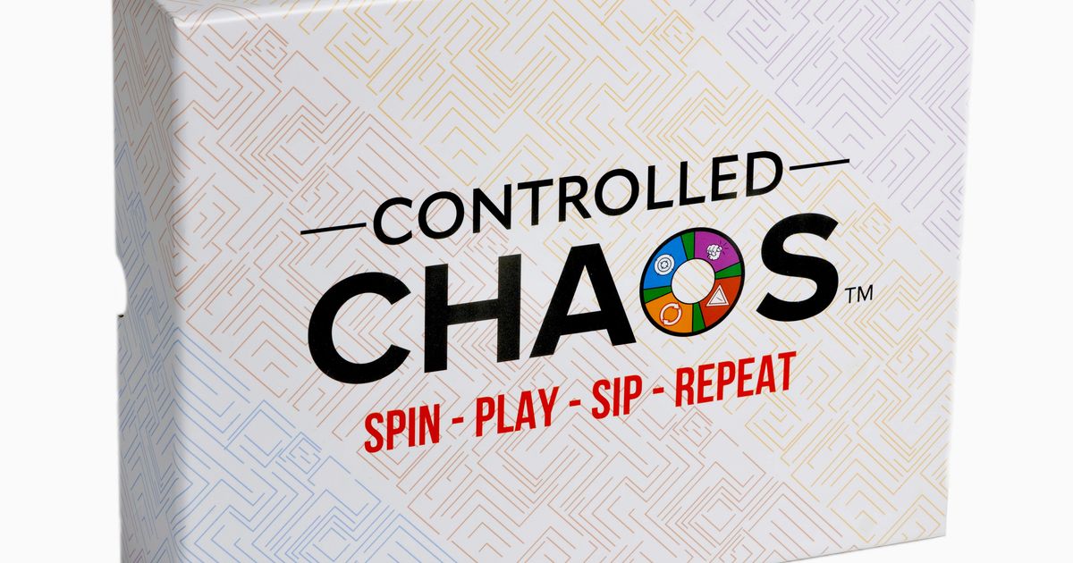 Controlled Chaos | Board Game | BoardGameGeek