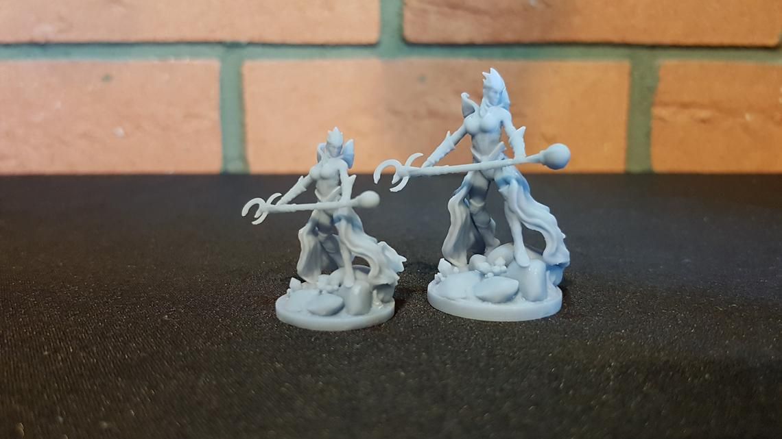 Mage Knight 3D Locations | Mage Knight Board Game