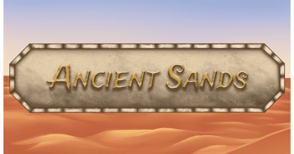 Ancient Sands | Board Game | BoardGameGeek
