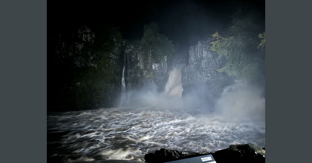 Don’t go chasing waterfalls… | GrahamS Games | RPGGeek