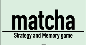 Matcha: Strategy and Memory game | Board Game | BoardGameGeek