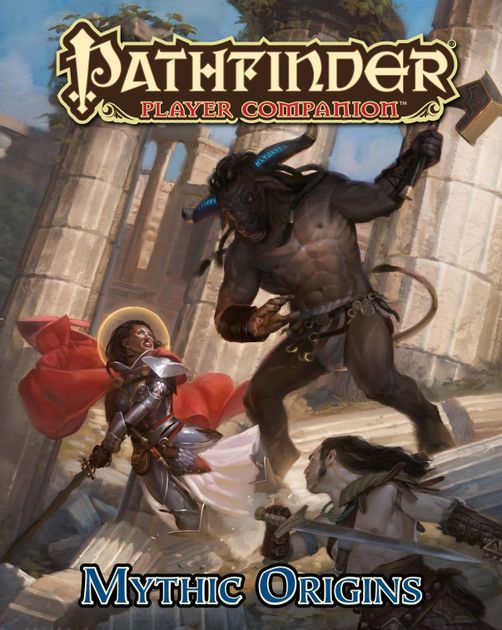 Keeping the mythic alive! | Mythic Origins