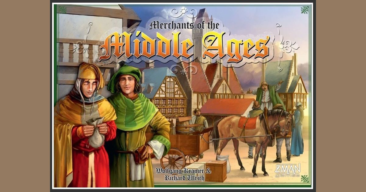 Reglas en Castellano | Merchants of the Middle Ages