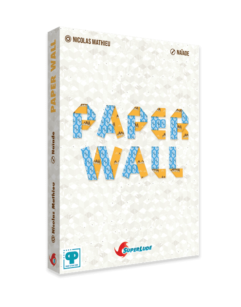 Paperwall | Board Game | BoardGameGeek