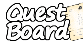 Quest Board | Board Game | BoardGameGeek