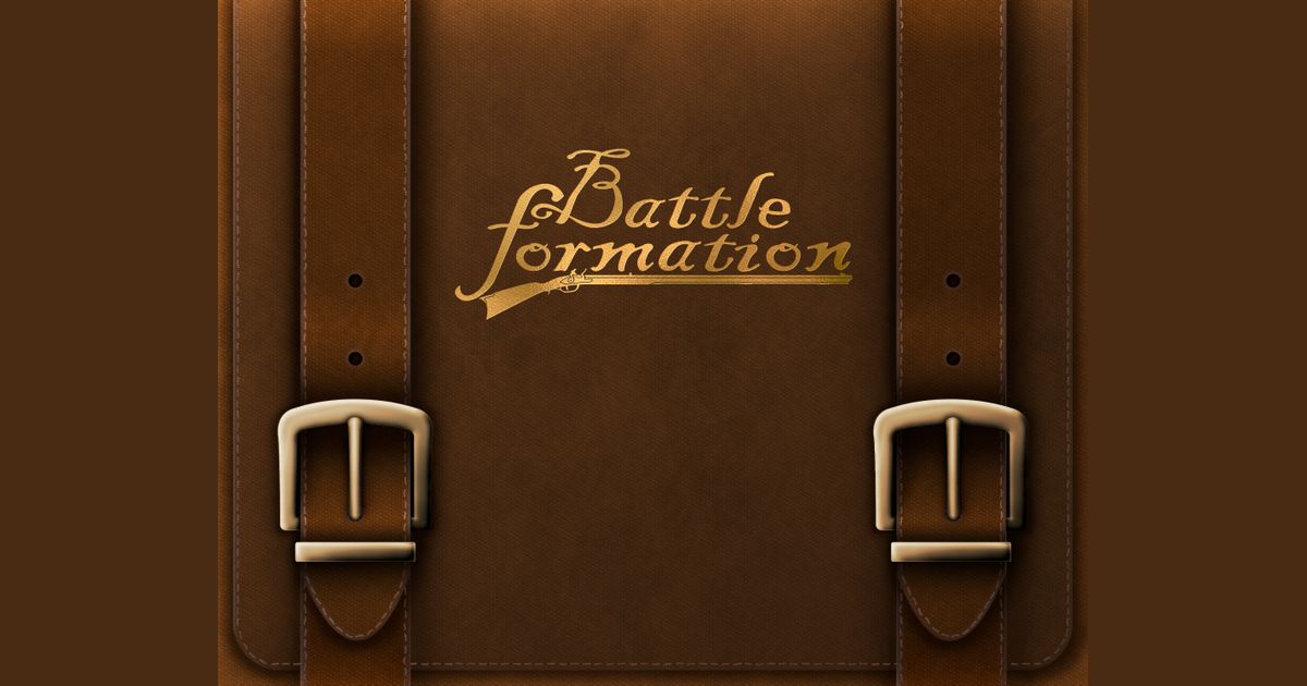 Looking forward to learning more about Battle Formation | Battle Formation