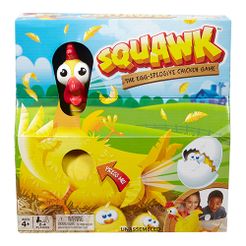 Squawk | Board Game | BoardGameGeek