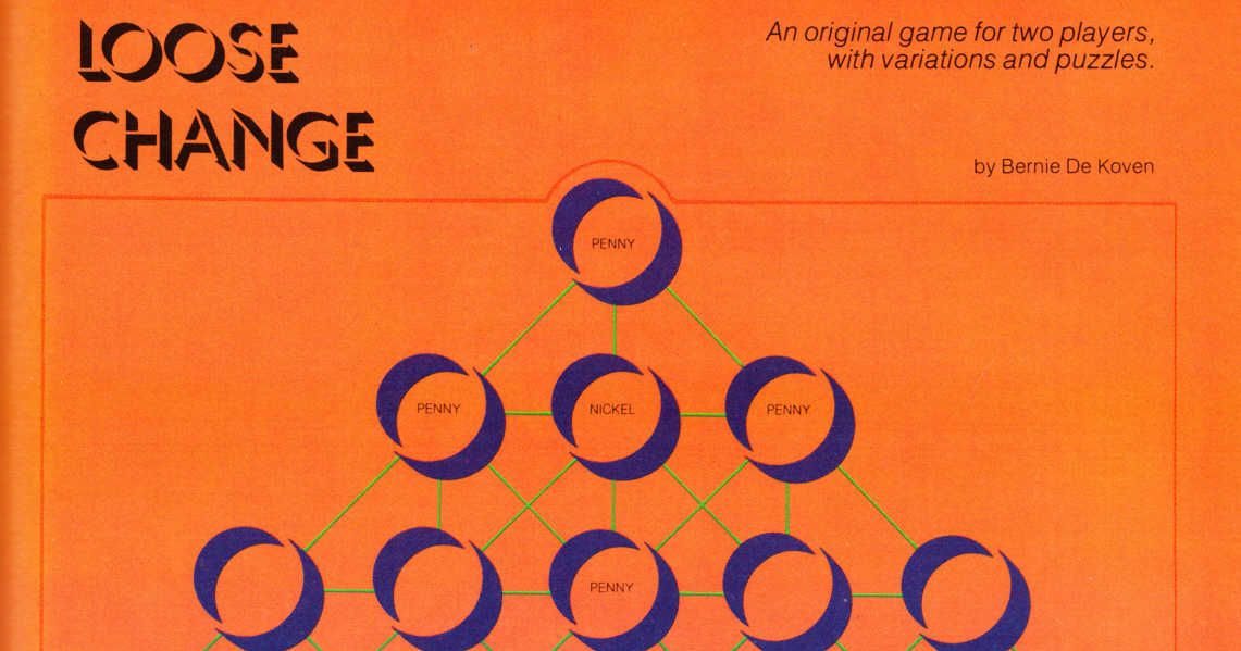 Loose Change | Board Game | BoardGameGeek