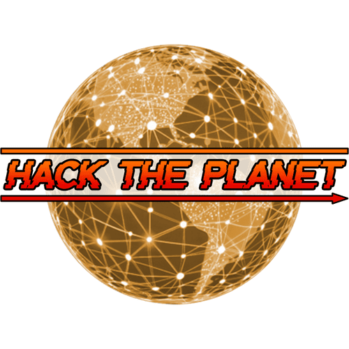 hack the planet origin