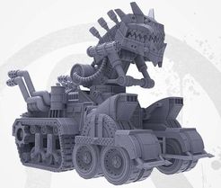 Borderlands: Mister Torgue's Arena of Badassery – Badassasaurus Rex ...