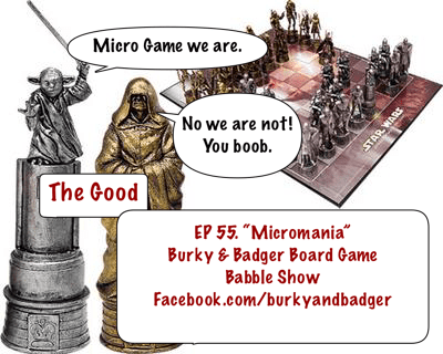 Has the "Micro Game" fad faded into a microscopic particle | board ...