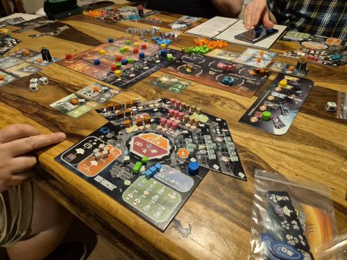 space station phoenix rules