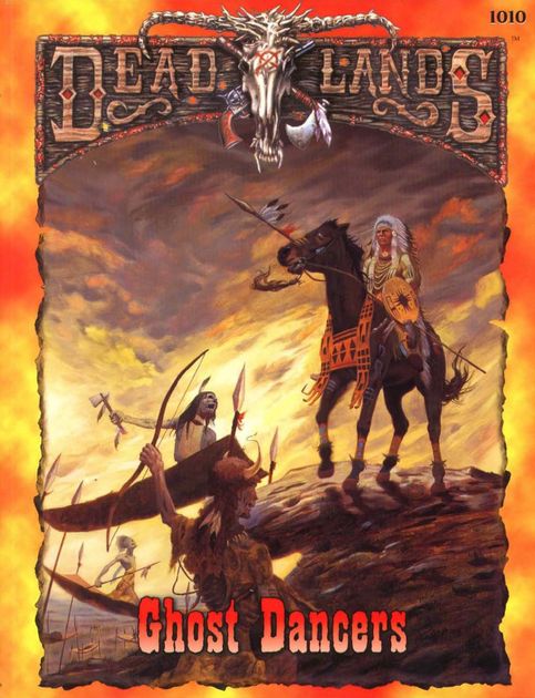 Ghost Dancers | RPG Item | RPGGeek