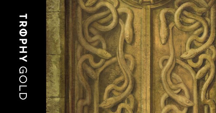 Trophy Gold | RPG Item | BoardGameGeek