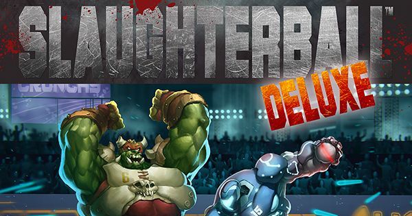 Slaughterball | Board Game | BoardGameGeek