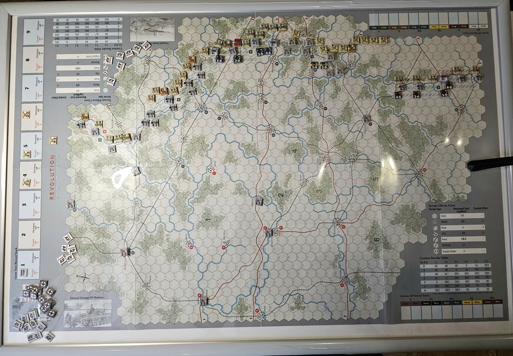 [Full game] Session report | Red Typhoon: The Soviet Winter Counter ...