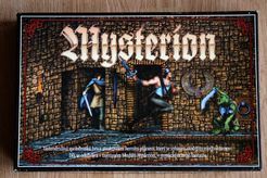 Mysterion | Board Game | BoardGameGeek