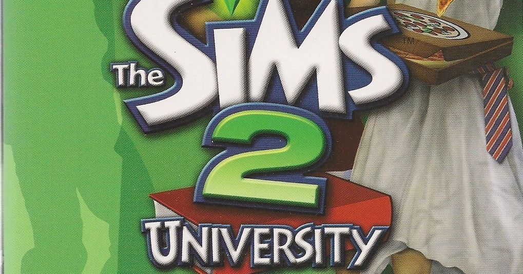 The Sims 2: University | Video Game | BoardGameGeek