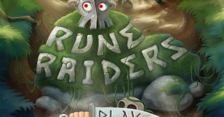 Rune Raiders | Video Game | VideoGameGeek