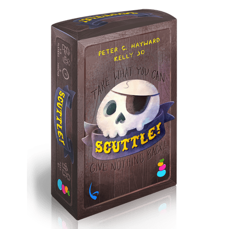 Box for cards | Scuttle!