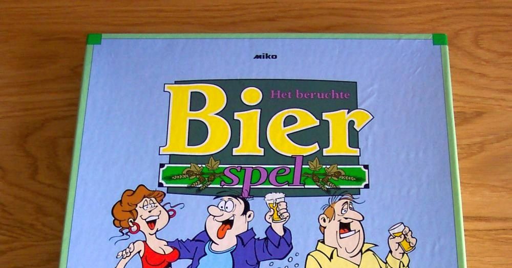 The Beer Game | Board Game | BoardGameGeek