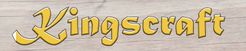 Kingscraft | Board Game | BoardGameGeek