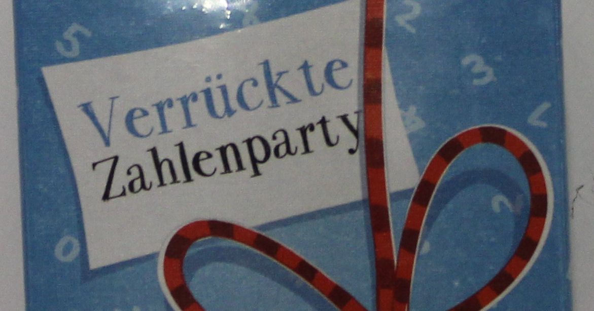 Crazy Counting Party | Board Game | BoardGameGeek