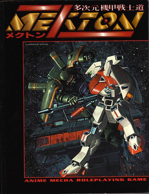 Operation Rimfire! Character sheet thread | Mekton Zeta