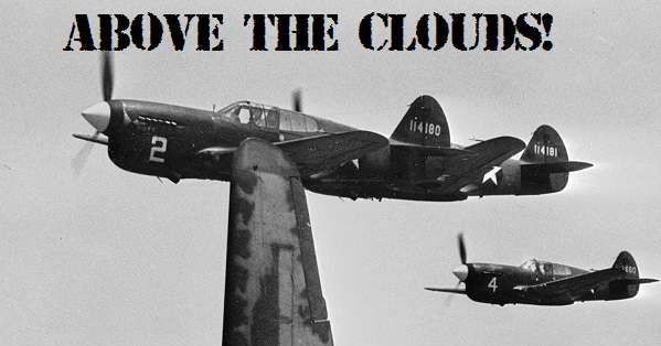Above the Clouds!: Across the Yalu | Board Game | BoardGameGeek