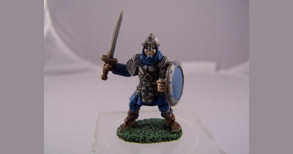 Reaper Miniatures | Miniature Painting by Shacky | BoardGameGeek