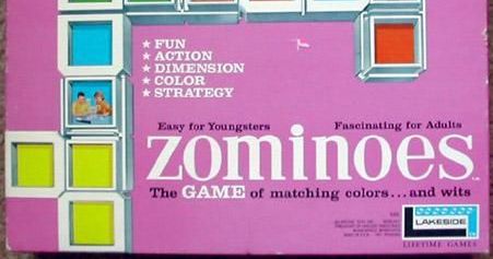 Zominoes | Board Game | BoardGameGeek
