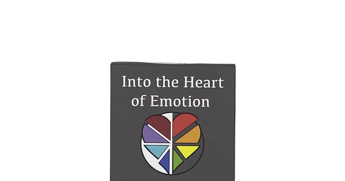 Game of HAM: Into the Heart of Emotion – Volume 1 | Board Game ...