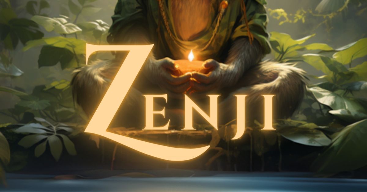 Zenji: The Journey of Remembering | Board Game | BoardGameGeek