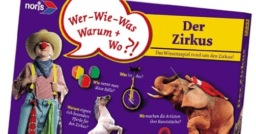 Der Zirkus | Board Game | BoardGameGeek