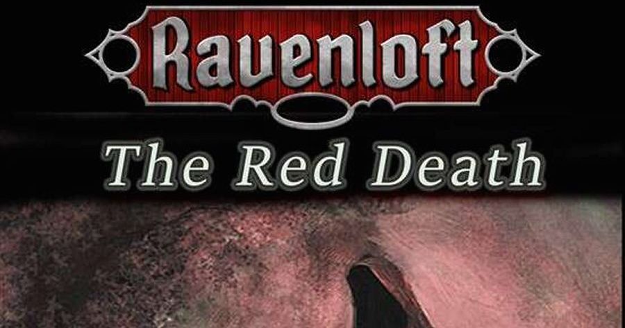 The Red Death | RPG Item | RPGGeek