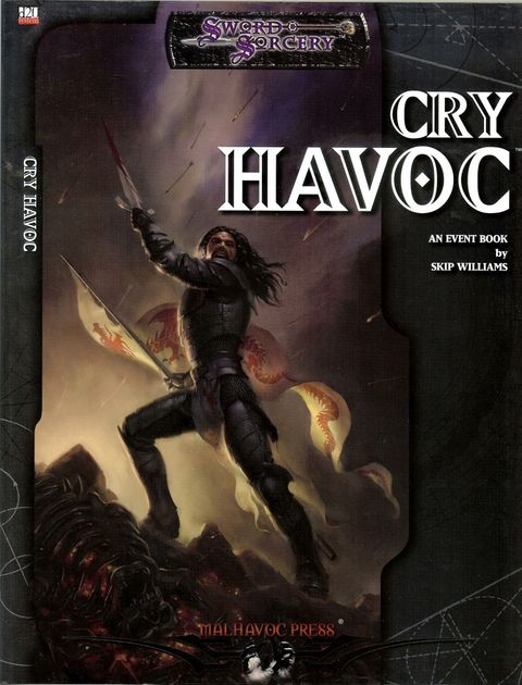 Cry Havoc | RPG Item | RPGGeek