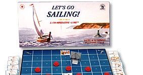 Let's Go Sailing | Board Game | BoardGameGeek