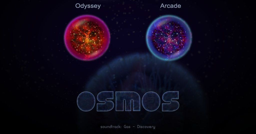 Osmos | Video Game | BoardGameGeek