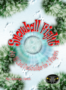Snowball Fight | Board Game | BoardGameGeek