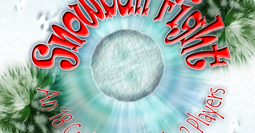 Snowball Fight | Board Game | BoardGameGeek