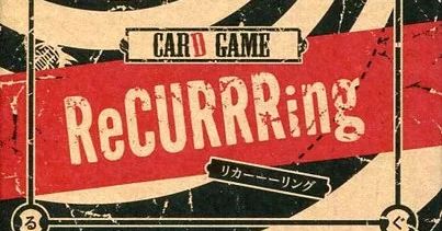 ReCURRRing | Board Game | BoardGameGeek