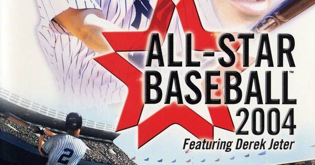 All-Star Baseball 2004 | Video Game | VideoGameGeek