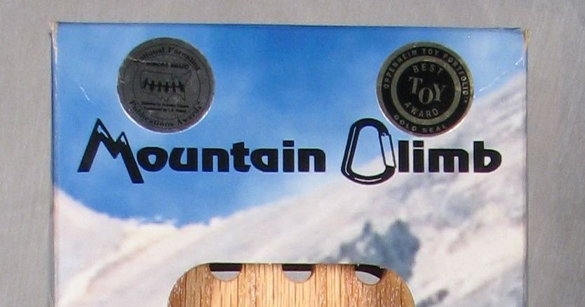 Mountain Climb | Board Game | BoardGameGeek